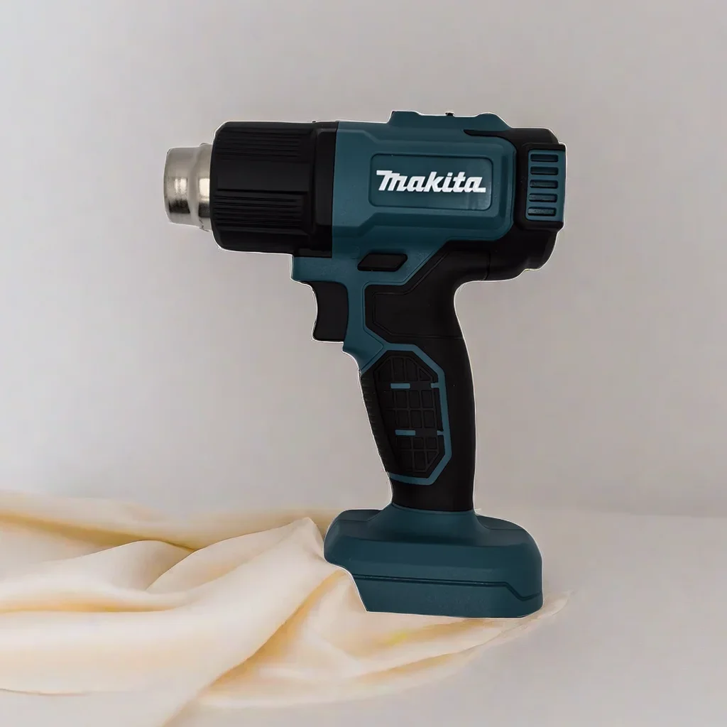 Makita-DHG181-18V-Cordless-Heat-Gun-200L-Min-Lithium-Battery-High-Power ...