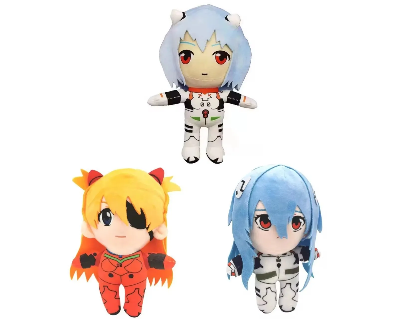 new-22CM-Rei-Ray-Plush-Stuffed-Plushie-Hot-Sofa-Anime-Kawaii-Cute ...