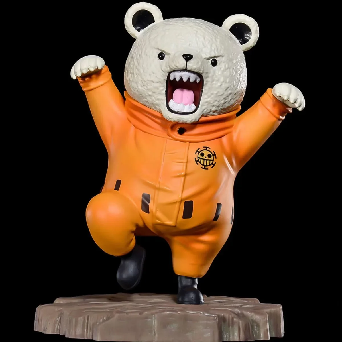 Bandai-One-Piece-Anime-GK-Character-Adorable-Series-Angry-Bepo-Bear ...