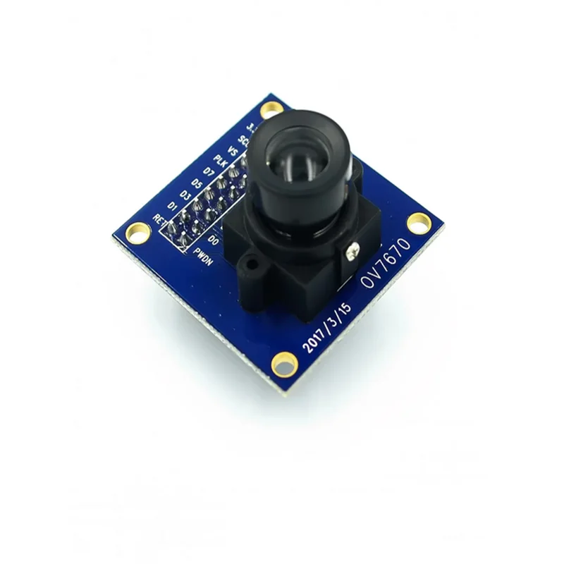 Ov7670 Camera Module for Arduino: Real-World Use Cases and Technical ...