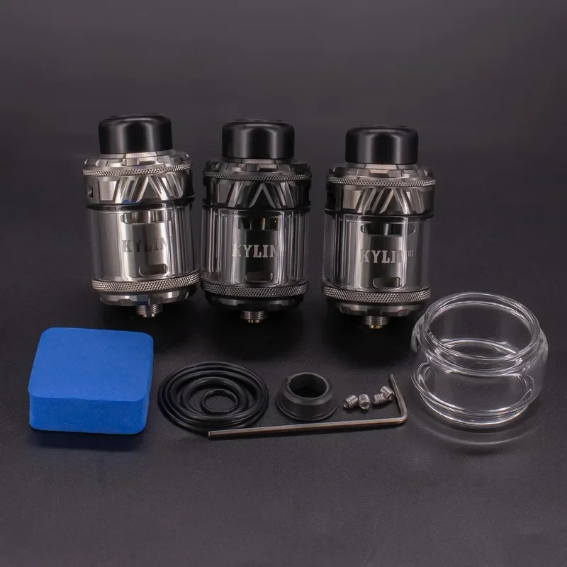 Atomizador-de-tanque-reconstruible-Kylin-V3-RTA-25mm-6ml-bobina-nica ...