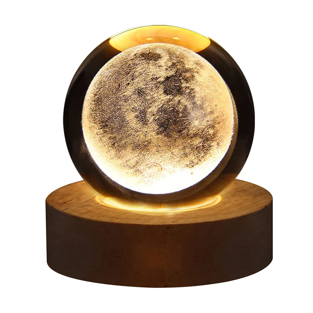 3D-Crystal-Ball-Night-Light-para-decora-o-de-casa-lua-gal-xia-sistema ...