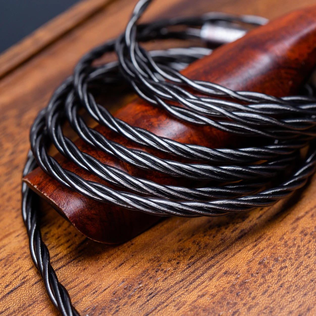 DUNU DUW02S DUW-02S High-purity Upgraded Earphone Cable — HiFiGo