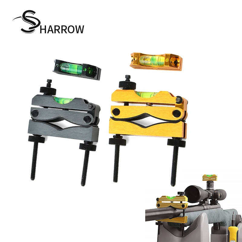 Scope Riflescope Alignment Leveling Tool Reticle Adjusting Gun Rifle ...
