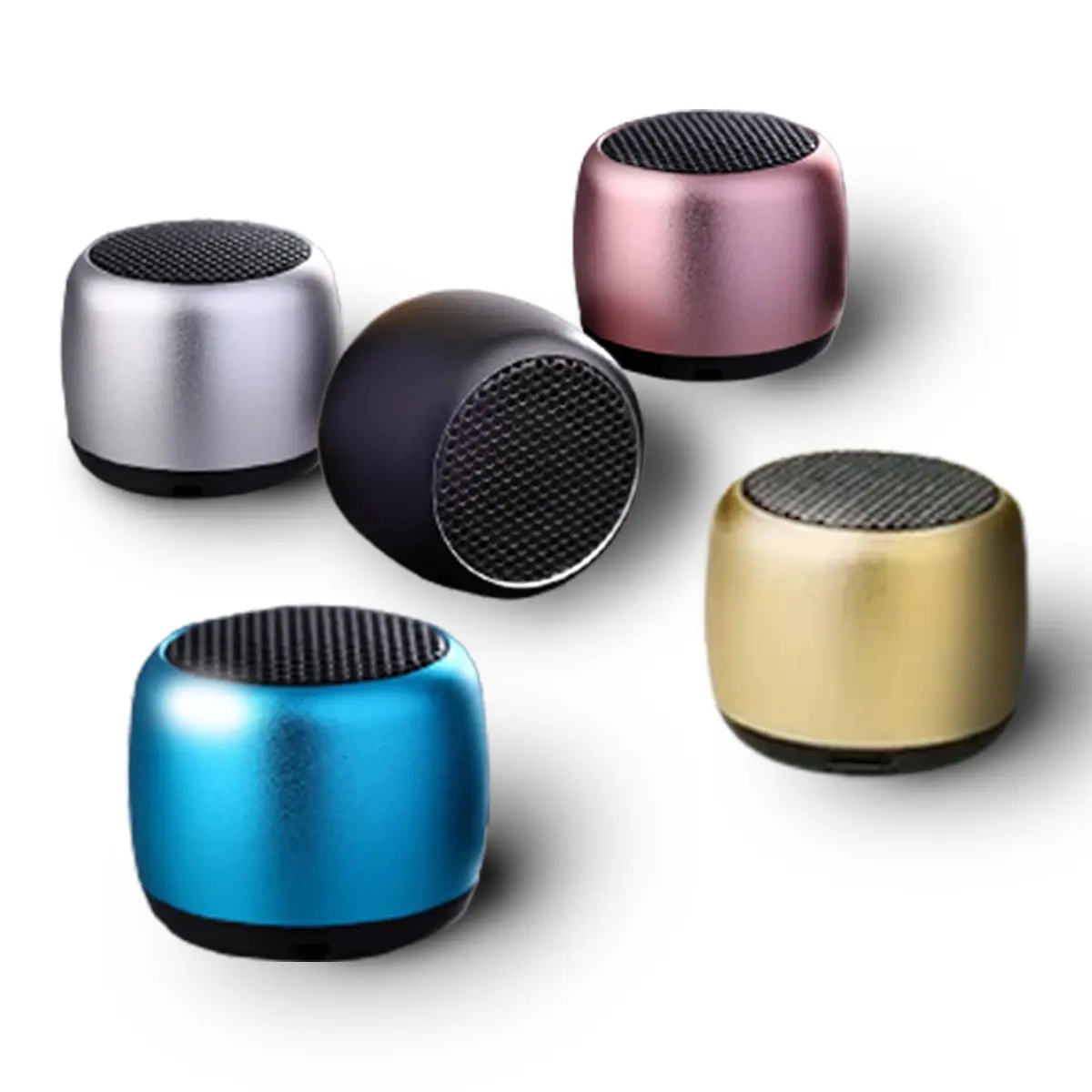 New Mini Wireless Bluetooth Speaker High Sound Quality Household ...