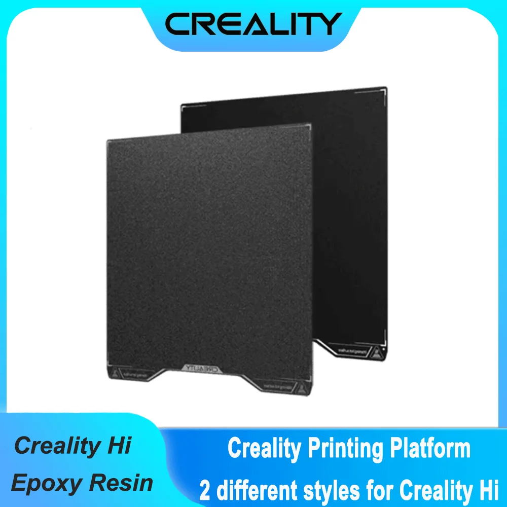 Creality Hi Epoxy Resin Build Plate High Strength Wear Resistance ...