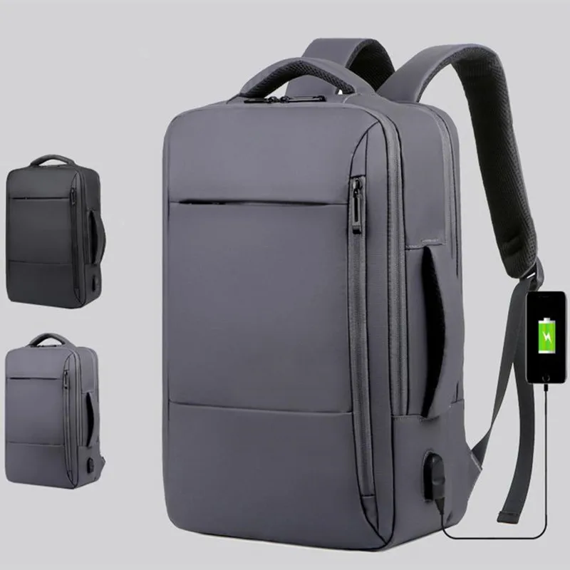 Usb-Student-Laptop-Backpack-New-Multifunction-Large-capacity-Computer ...