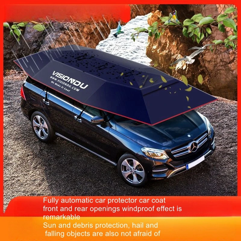 Automatic-semi-automatic-car-canopy-automatic-car-clothing-mobile ...