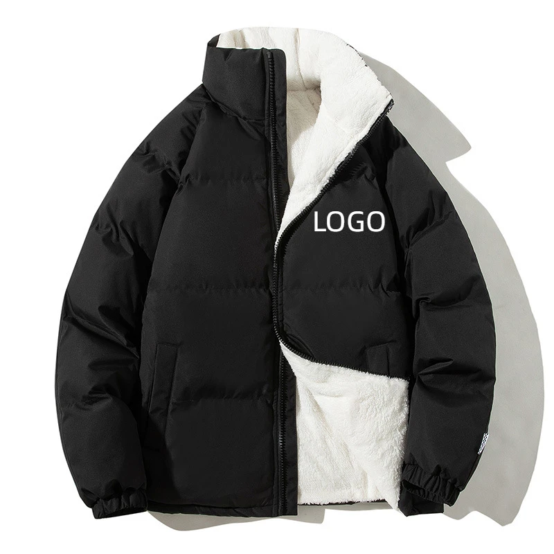 Winter Men Women Down Jacket Printed With Logo Outdoor Sports Skiing ...