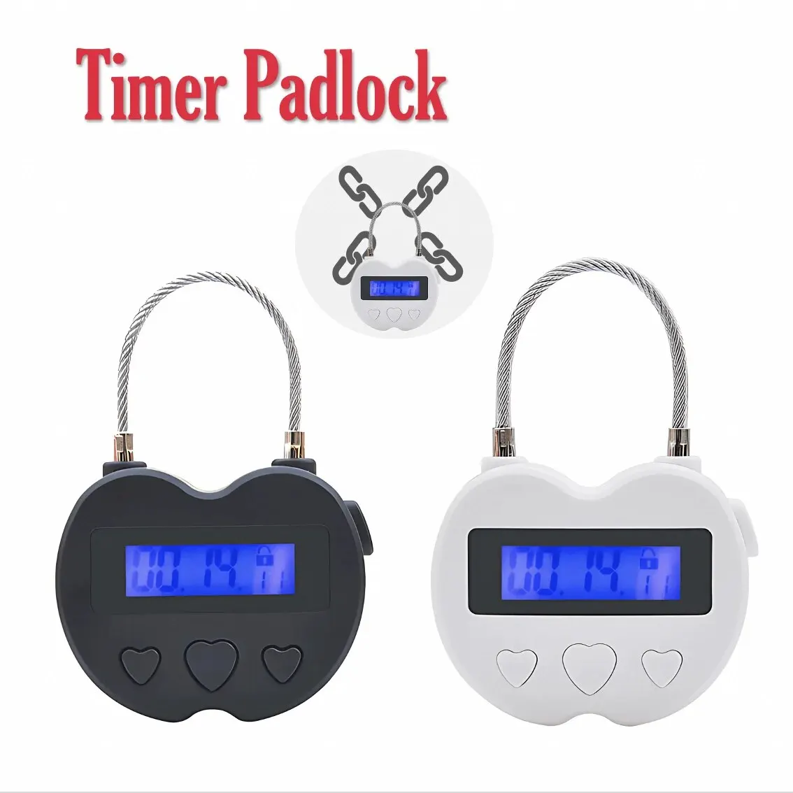 Smart-Time-Lock-LCD-Display-Time-Lock-Multifunction-Travel-Electronic ...