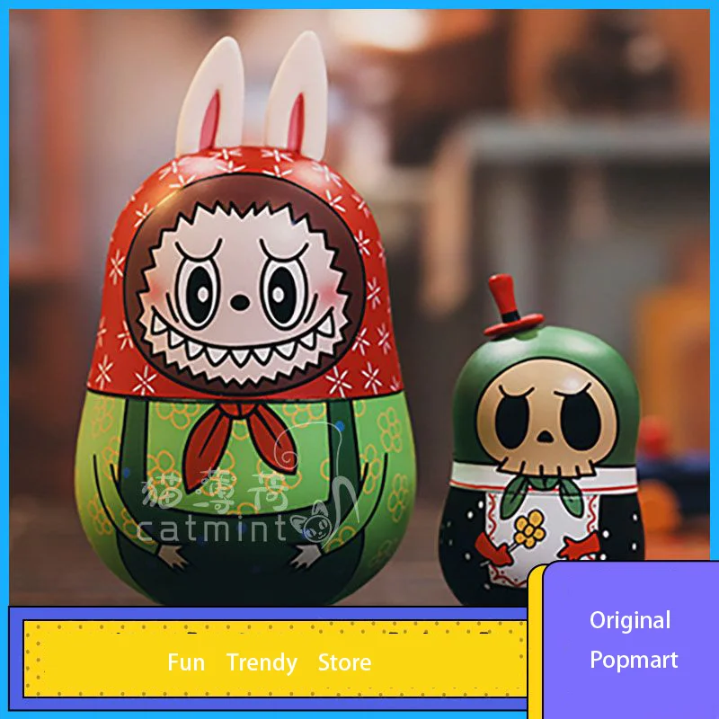 Labubu-Elf-Toy-Series-Blind-Box-Original-Popmart-Mystery-Surprise-Box ...