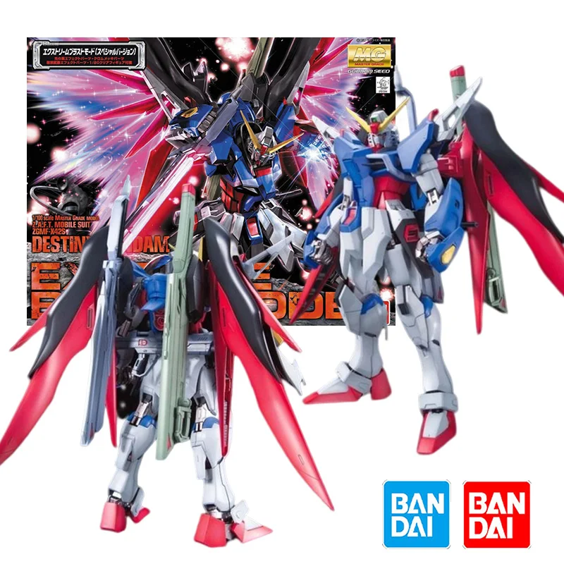 Destiny Gundam Mg