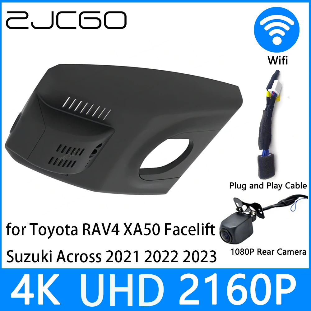 ZJCGO-Dash-Cam-4K-UHD-2160P-Car-Video-Recorder-DVR-Night-Vision-for ...