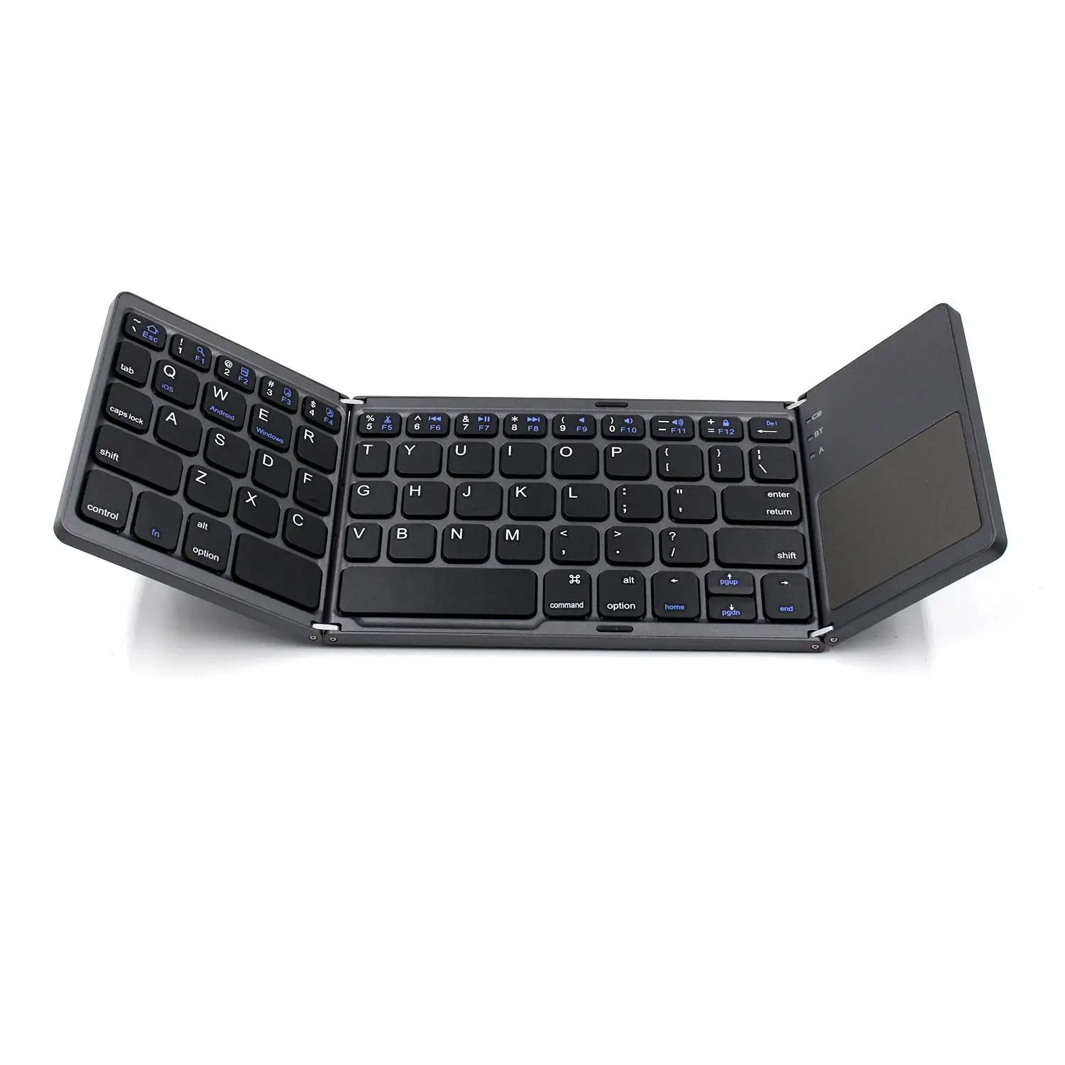Mini-Folding-Keyboard-Touchpad-Bluetooth-compatible-KOMODO-Foldable ...