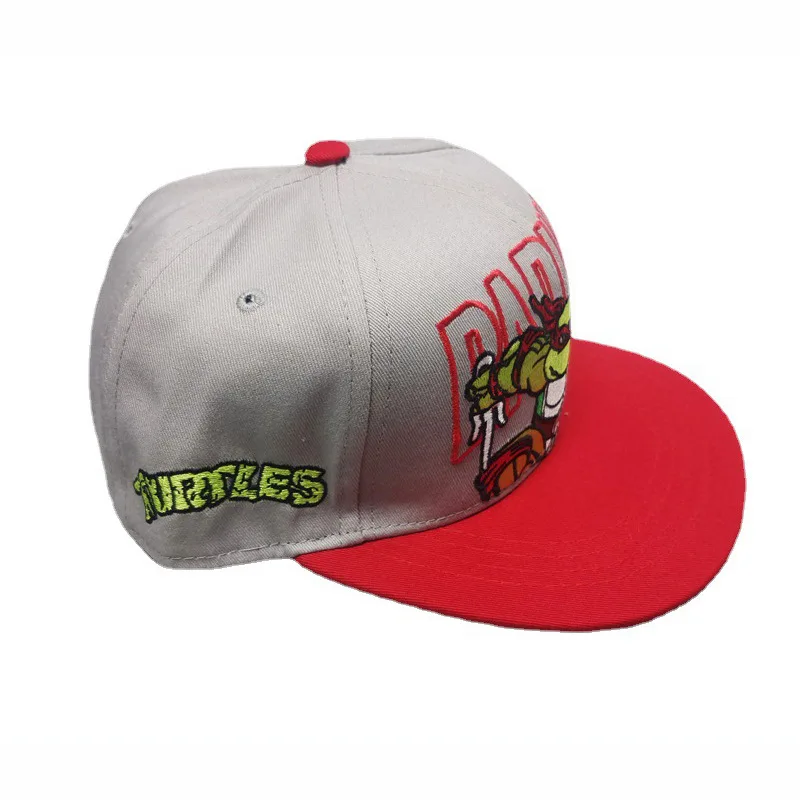 Teenage Boys In Snapbacks