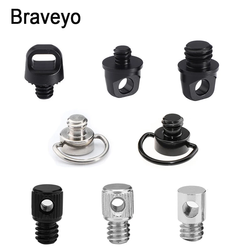 D-ring-Camera-Lanyard-Screw-1-4-3-8-inch-Universal-Photography ...