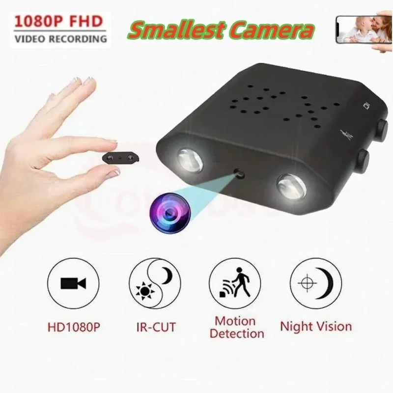 Smallest-Mini-Camera-1080P-HD-Night-Vision-IR-CUT-Motion-Detection ...