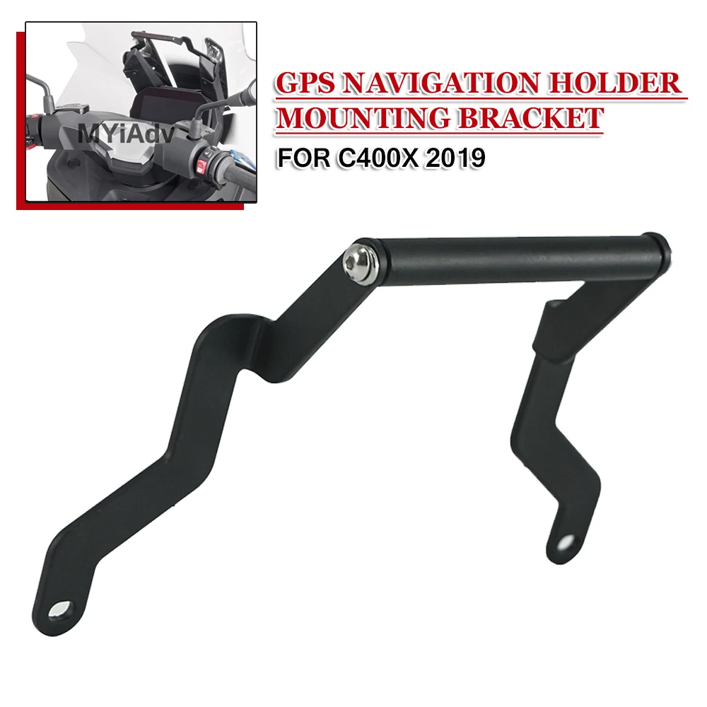 New For Bmw C400x C 400 X 400x C400 2019 Motorcycle Smart Phone Gps ...