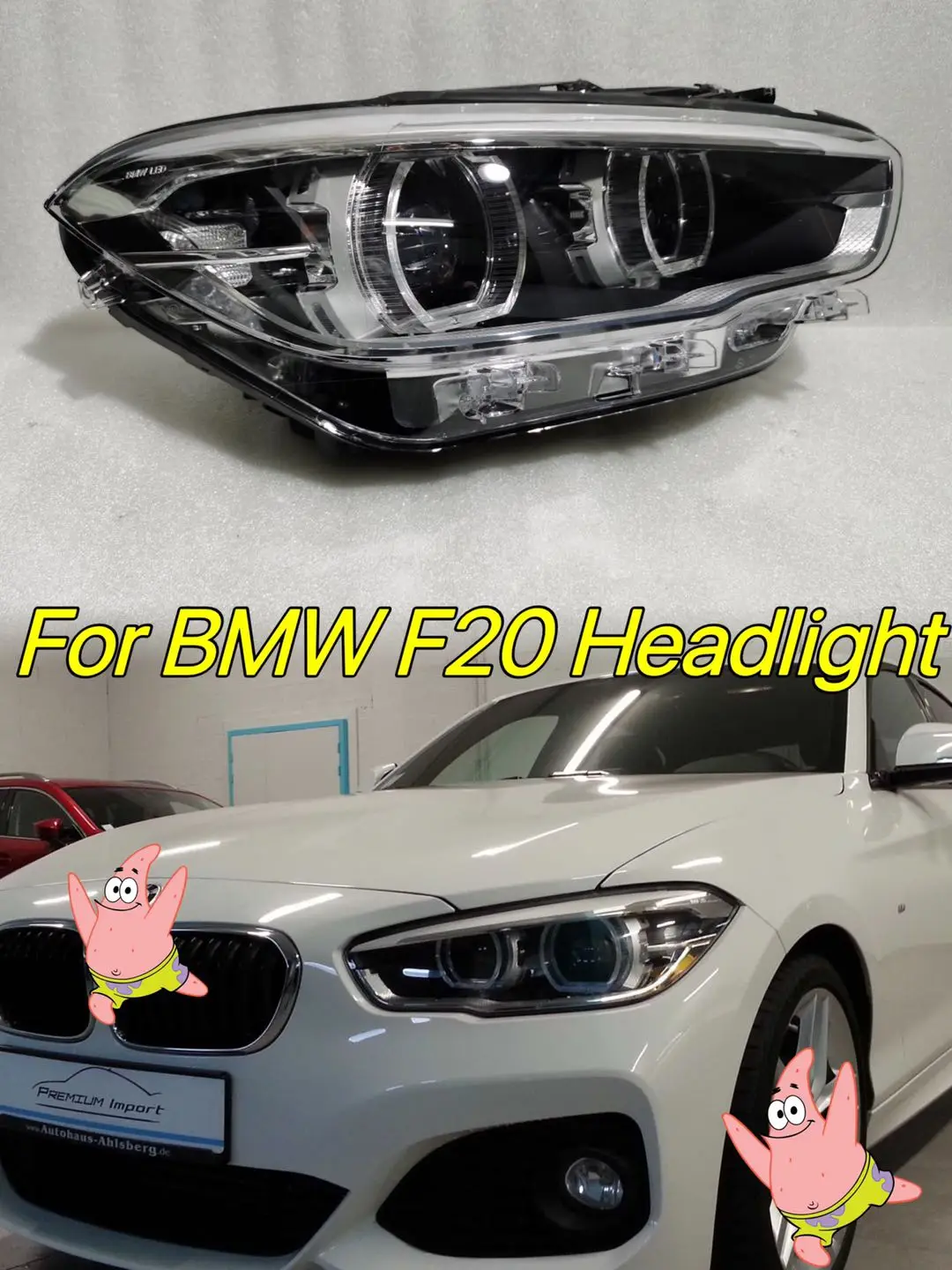 OEM-2016-2019-LED-headlamp-For-BMW-F20-LED-Headlights-Assembly-116i ...