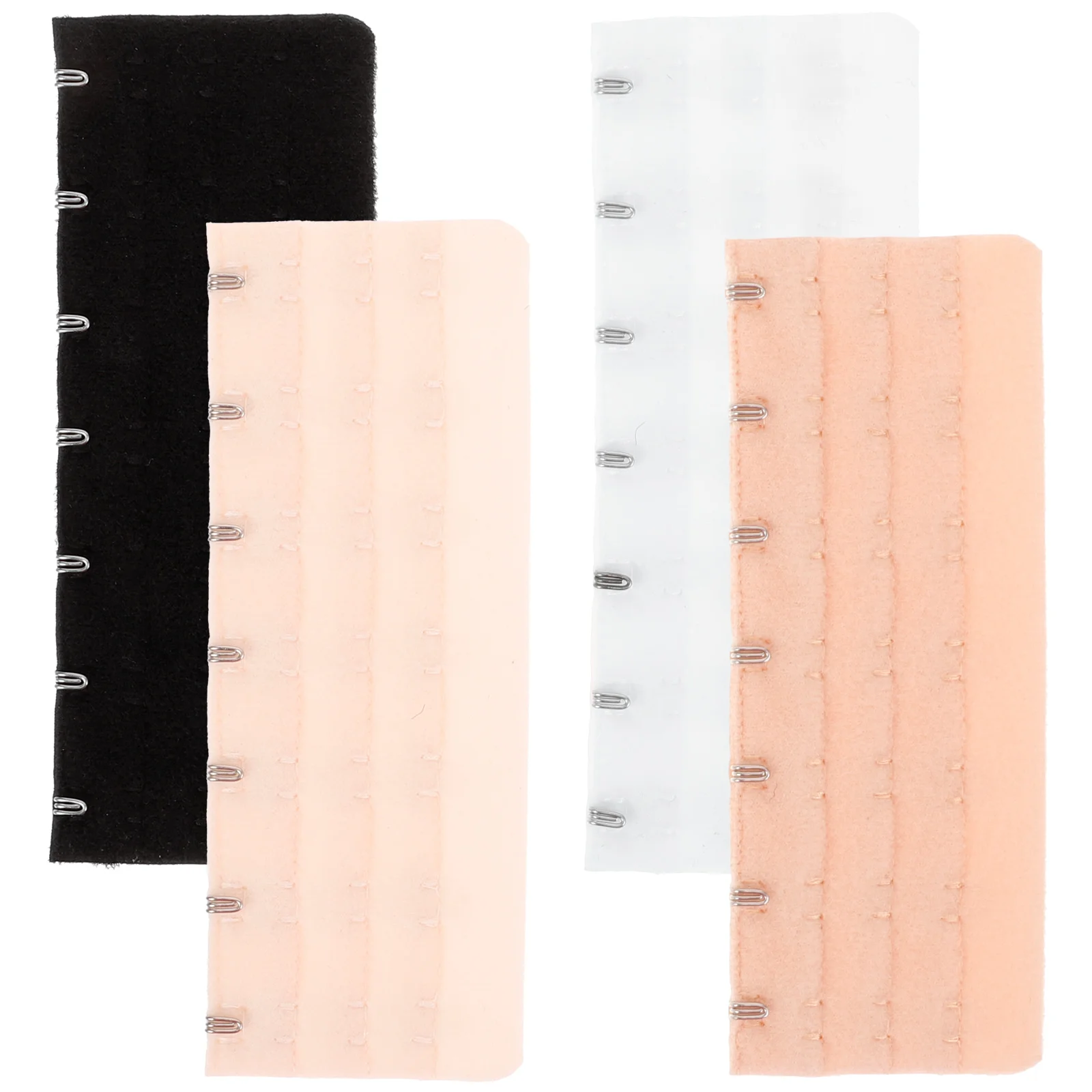 Extensores-de-ropa-moldeadora-de-4-piezas-7-ganchos-cors-de-talla ...