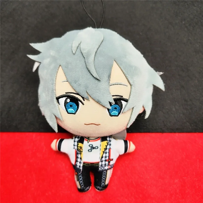 15cm Ensemble Stars Plush Toy Shiina Niki Amagi Rinne Ran Nagisa ...