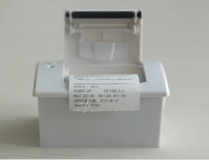 QR701-Printer-Module-58mm-Low-Noise-Direct-Thermal-Printing-Mini-Panel ...