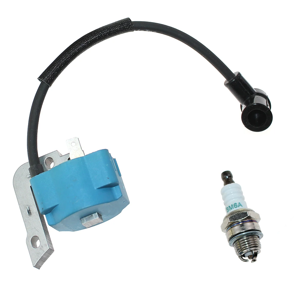 Ignition-Coil-Fits-For-Homelite-Chainsaw-SUPER-XL-XL12-SXL-Big-Red-Old ...