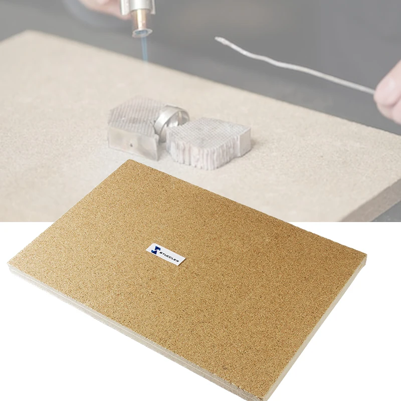 Stuccler Jewelry Soldering Board High temperature resistance Rectangle ...