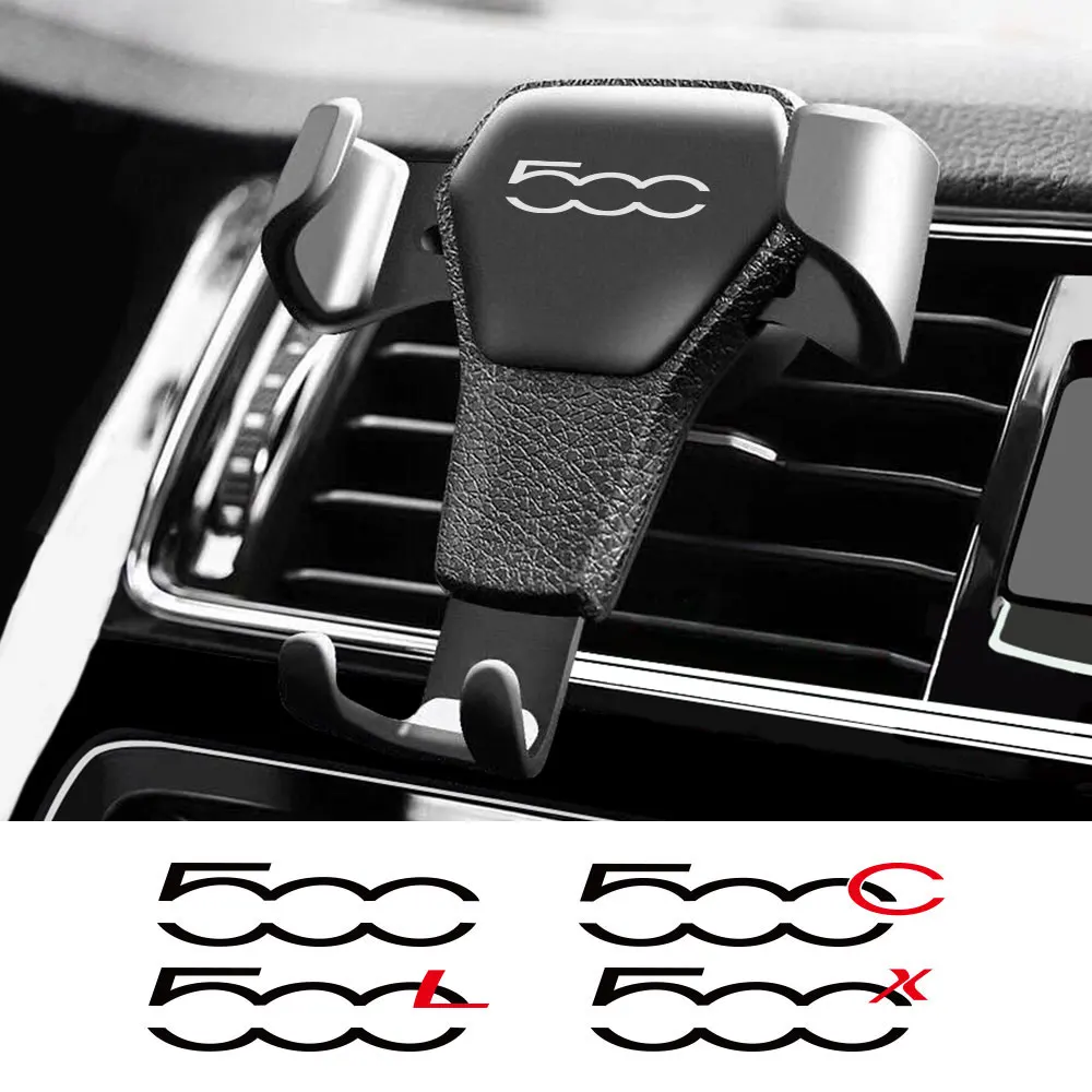 Support De Téléphone Portable Réglable Pour Grille D'aération De ...