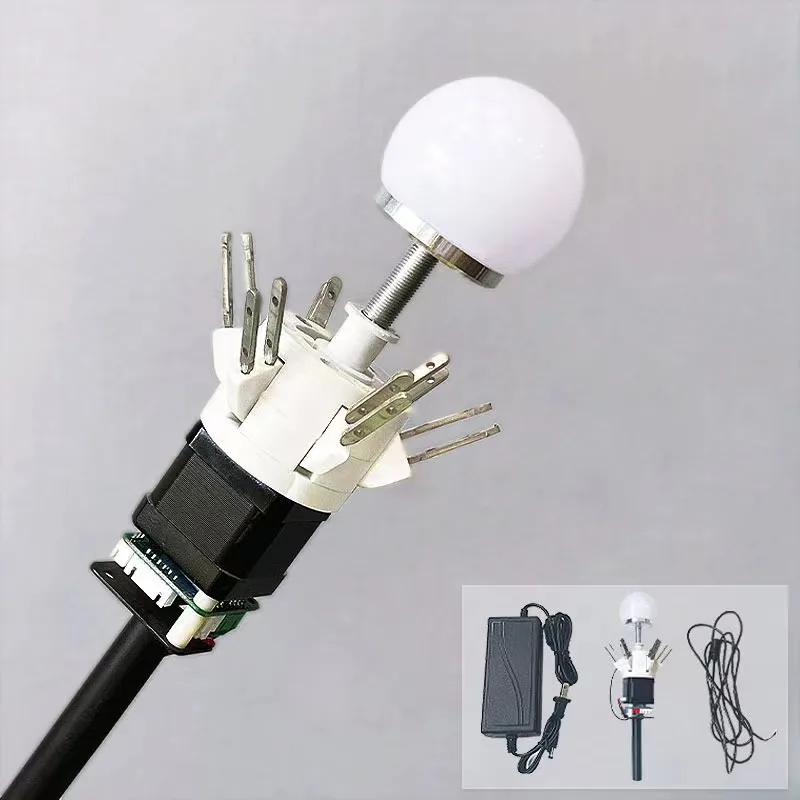 Artificial-Automatic-Open-Closing-Upgrade-Double-Layer-Mechanical ...