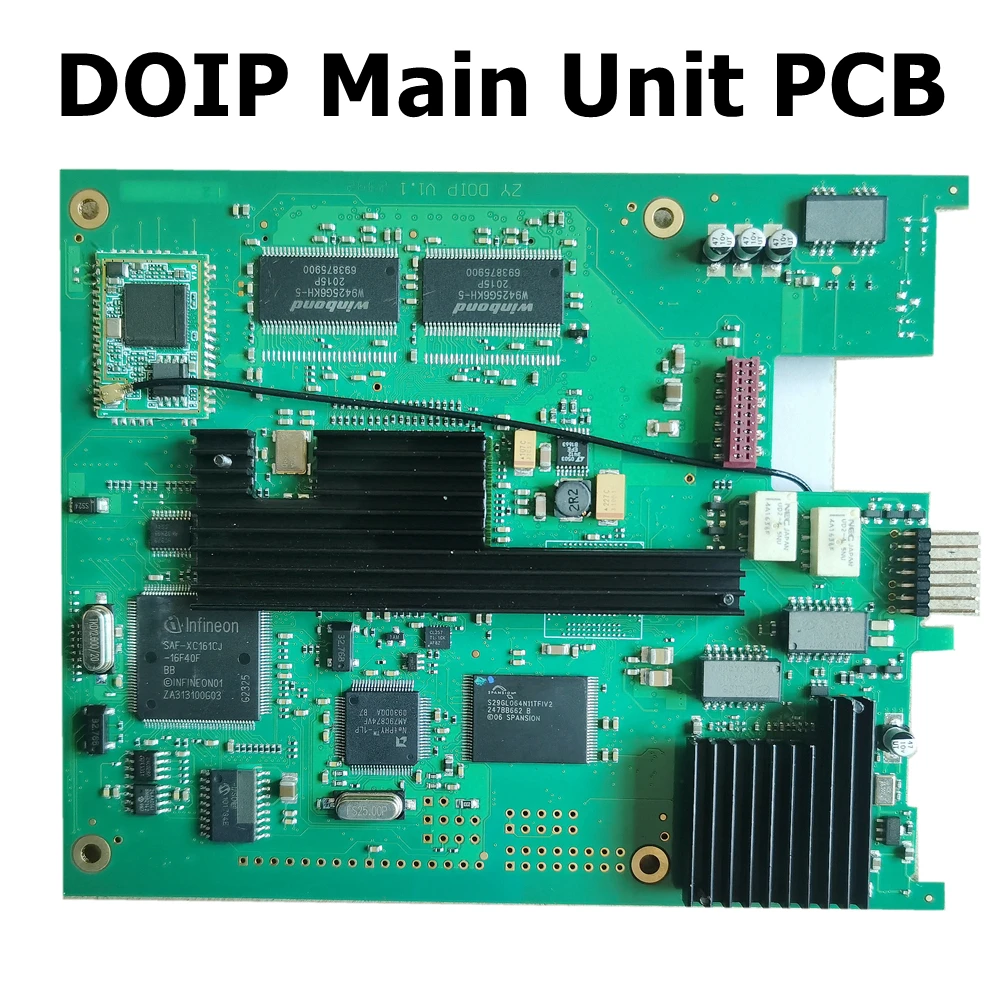 MB-STAR-C4-PLUS-DOIP-FUNCTION-Main-Unit-PCB-With-WiFi-module-Only-DOIP ...
