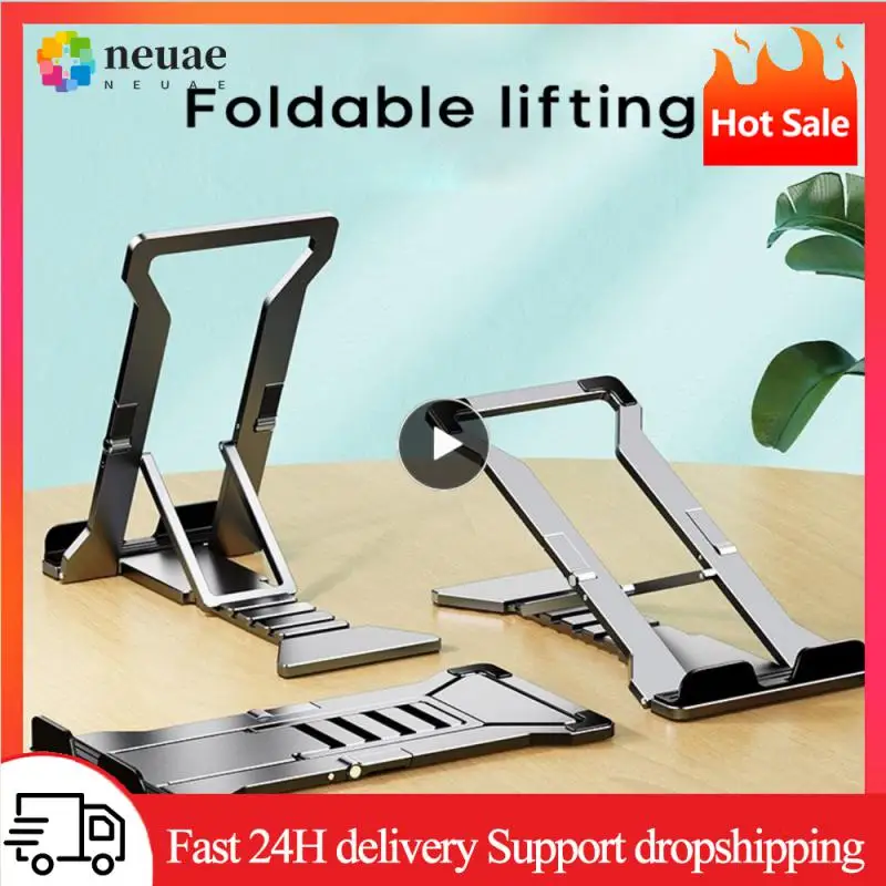 Portable-Mmobile-Phone-Holder-Foldable-Creative-Desktop-Rotating ...