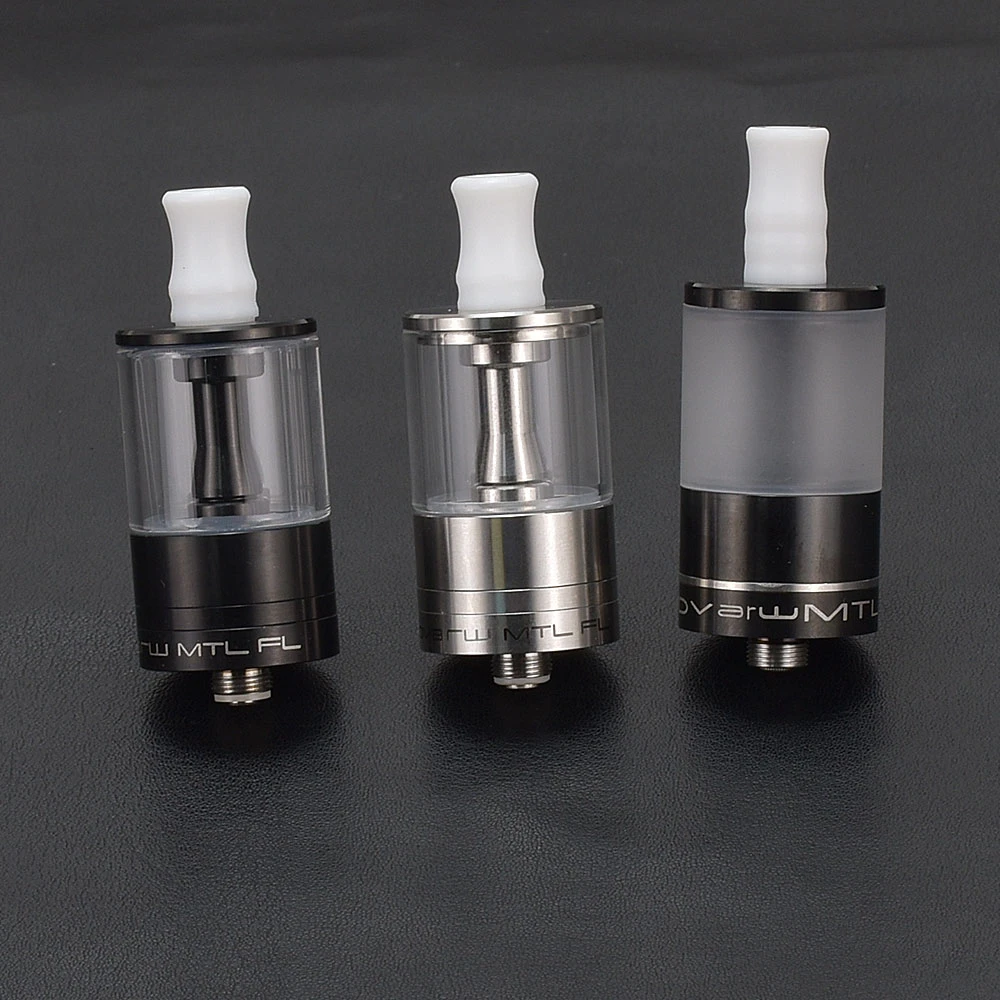 Dvarw mtl fl rta dvarw mtl rta Single Coil Atomizer 316SS 2ml/3.5ML/5ML ...