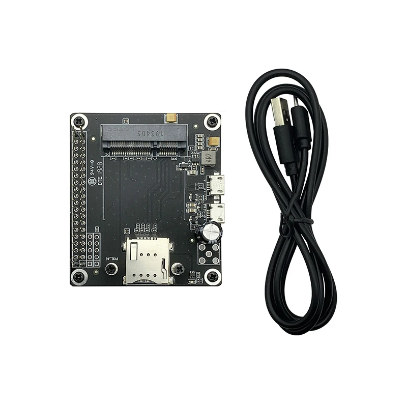 LTE 4G module Raspberry Pi expansion board development board for ...