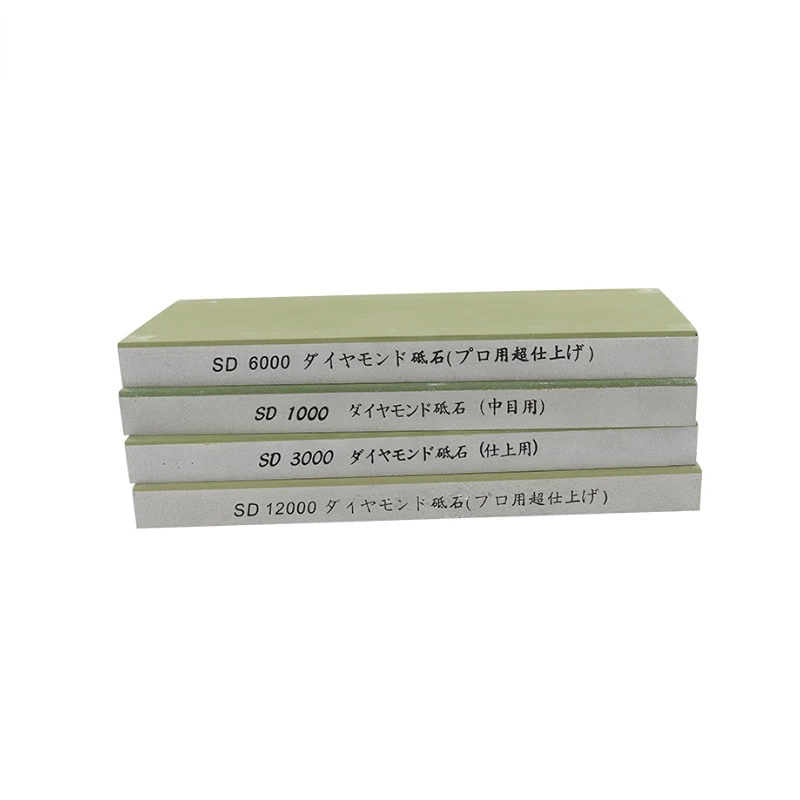 Japanese Sharpening Stone 1000 3000 6000 12000 Grit Professional ...