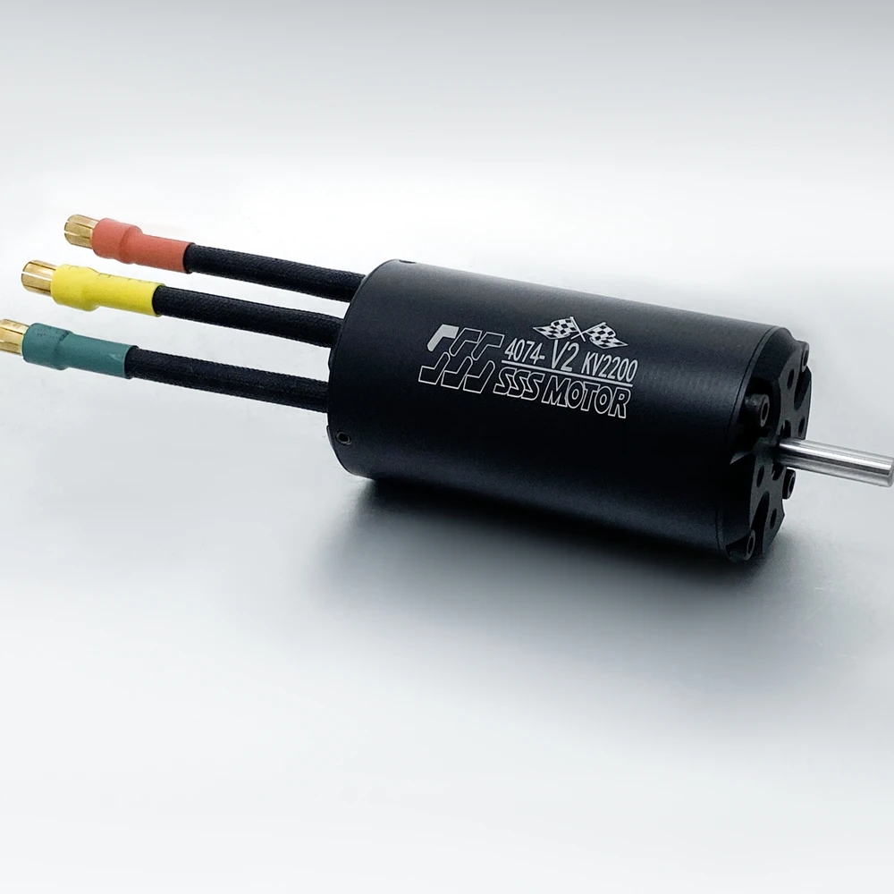 New-Arrival-Hihg-Performance-SSS-4074-V2-1400KV-2050KV-2200KV-Brushless ...