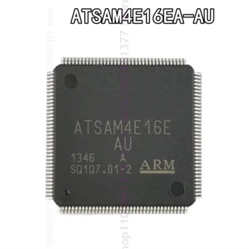 1pcs-New-ATSAM4E16E-ATSAM4E16E-AU-ATSAM4E16EA-AU-QFP-144 ...