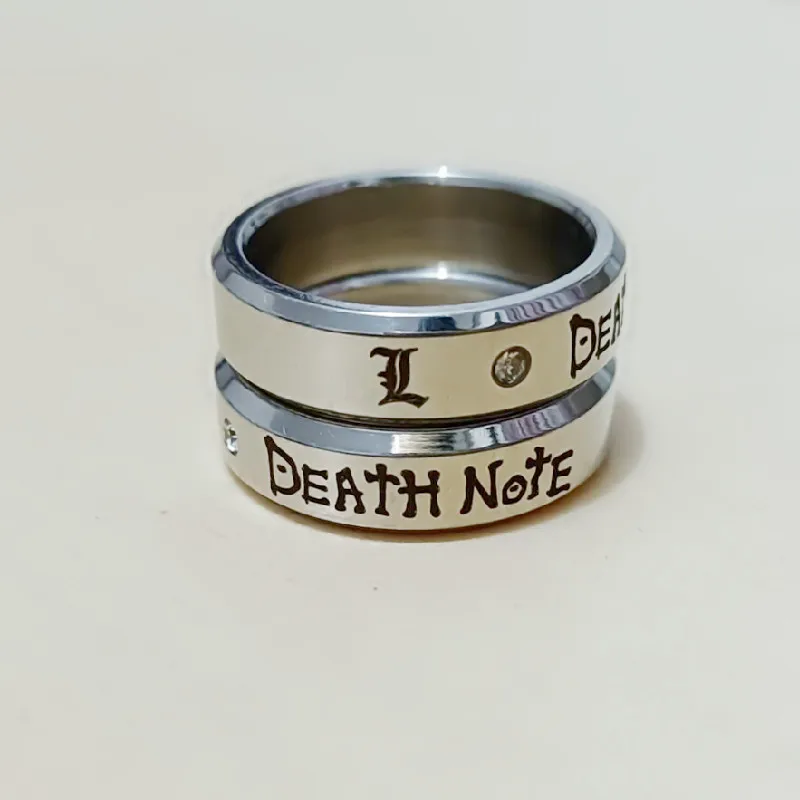 Free-Shipping-1pc-Anime-DEATH-NOTE-Crystal-Rings-For-Women-Men-Jewelry ...