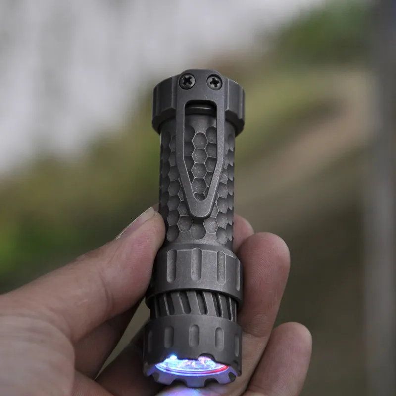 Maeerxu-MT3-Titanium-LED-Flashlight-3000-Lumens-High-Power-LED-Torch ...