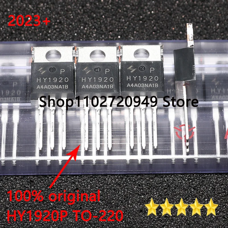 2023-10-20-50PCS-HY1920-HY1920P-TO-220-N-channel-200V-90A-MOSFET-100 ...
