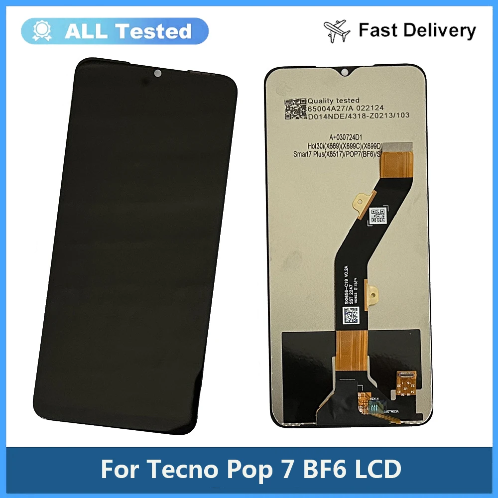 Touch-Screen-Digitizer-Assembly-Display-LCD-Pe-as-De-Reposi-o-Testado ...