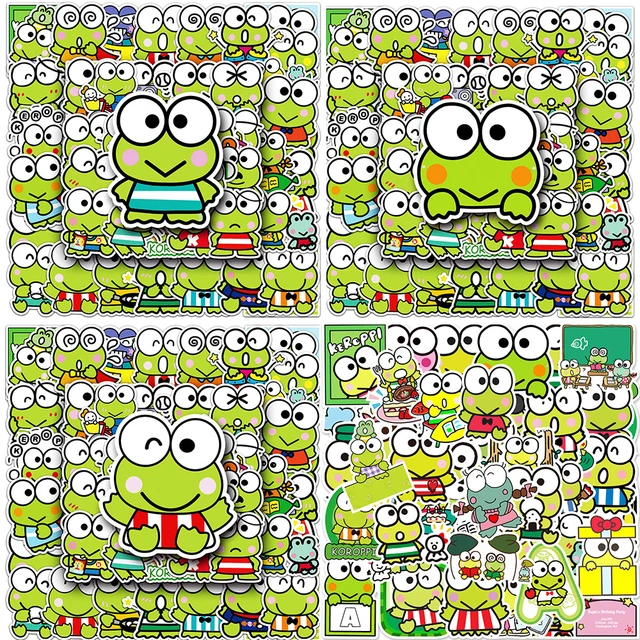 Keroppi Hd Wallpaper