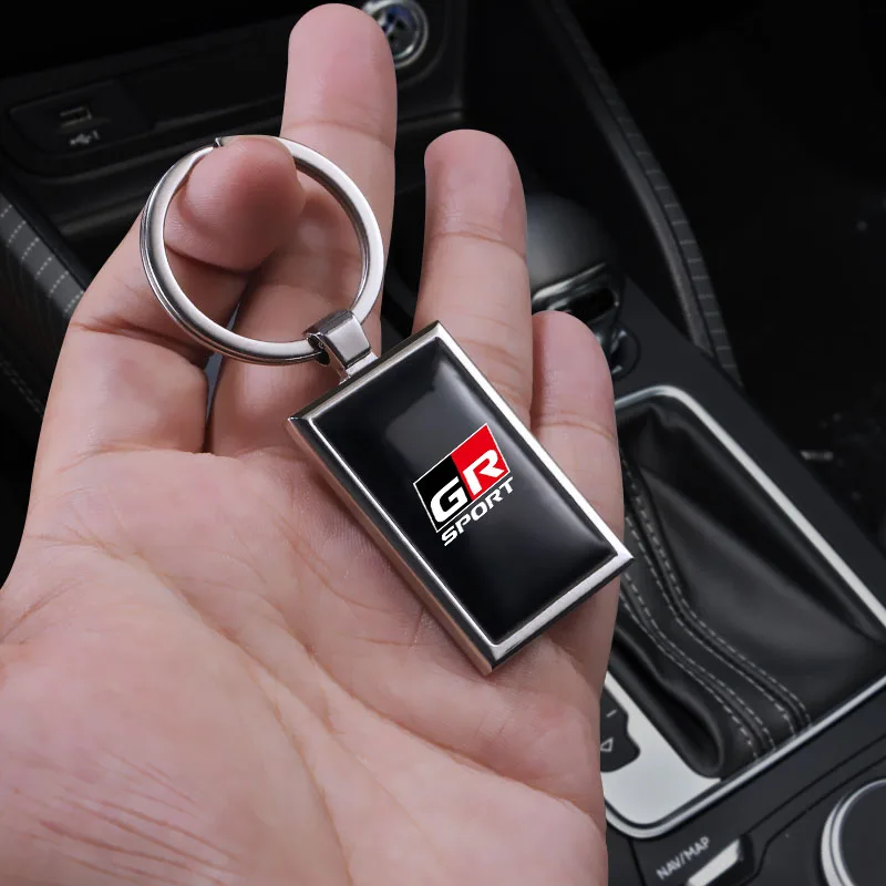 1Pcs-Zinc-Alloy-Car-Keyring-Auto-Logo-Keychain-Pendant-Decoration-For ...