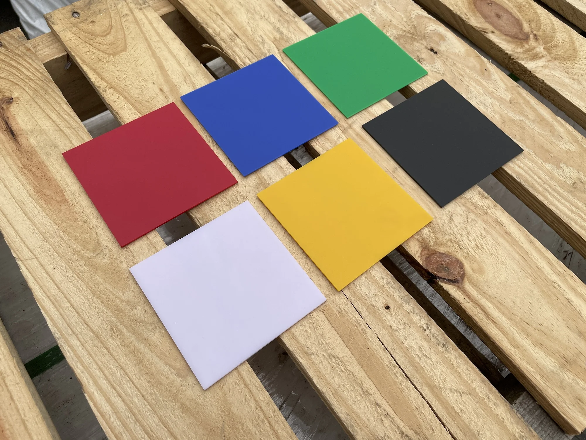 2MM-Color-Rectangle-Opaque-Acrylic-Board-PMMA-Plexiglass-White-Black ...