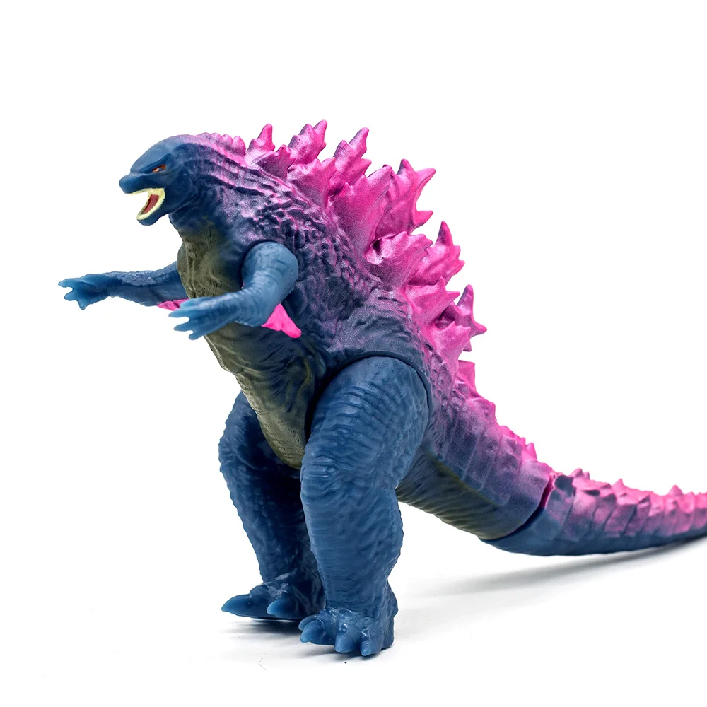 Godzilla-VS-Kong-New-Empire-2024-Evolution-Godzilla-Gojira-Model-Toy ...