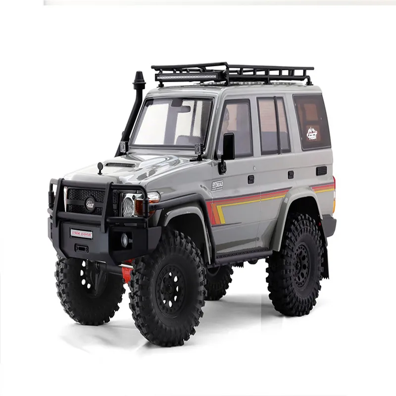 NEW-RGT-EX86190-LC76-1-10-RC-Cars-Electric-Remote-Control-4WD-Model-Car ...