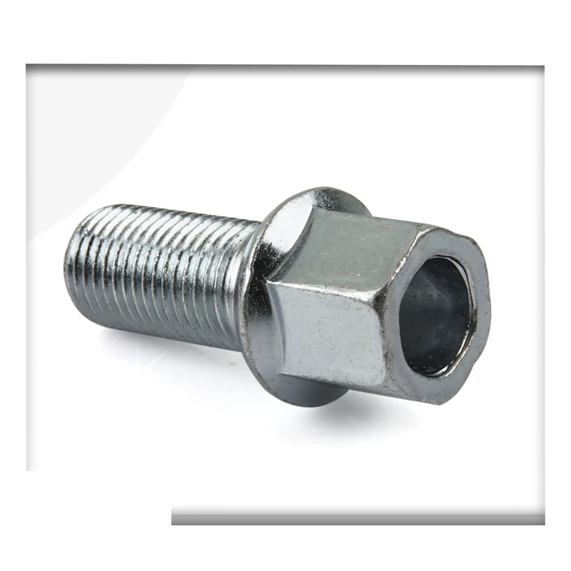 FOR AUDI A2 A3 A4 STANDART WHEEL NUT STUD BOLT 17MM HEX M14X1.5 27MM ...
