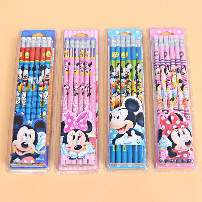 Drawings Of Mickey Mouse And Minnie Mouse In Pencil