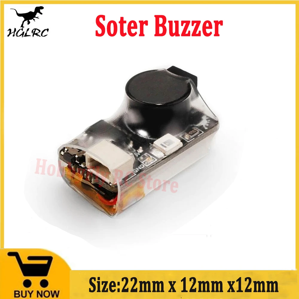 Drone Fpv Buzzer Battery | Buzzer Rc Airplane | Drone Buzzer Led | Led ...