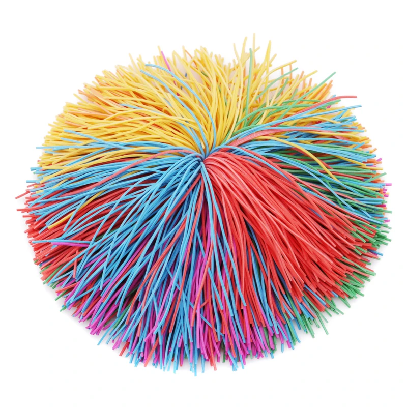 Anti-Stress-6cm-9cm-Rainbow-Fidget-Sensory-Koosh-Ball-Baby-Funny ...